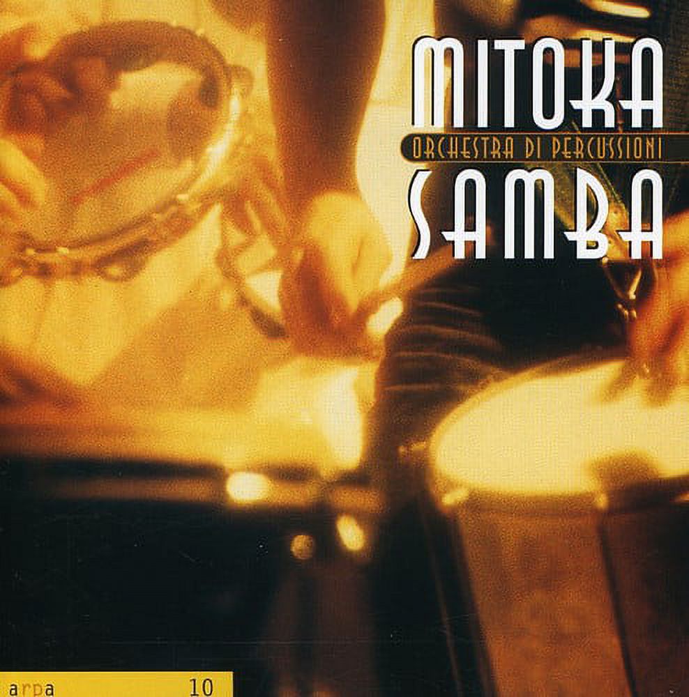 Mitoka Samba - Mitoka Samba - Music & Performance - CD - Walmart.com