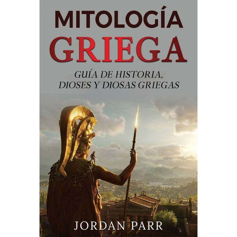 La Mitologia Griega Historia