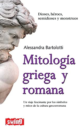 Pre-Owned Mitología Griega Y Romana: Dioses, Héroes, Semidioses Y Monstruos (Paperback ...