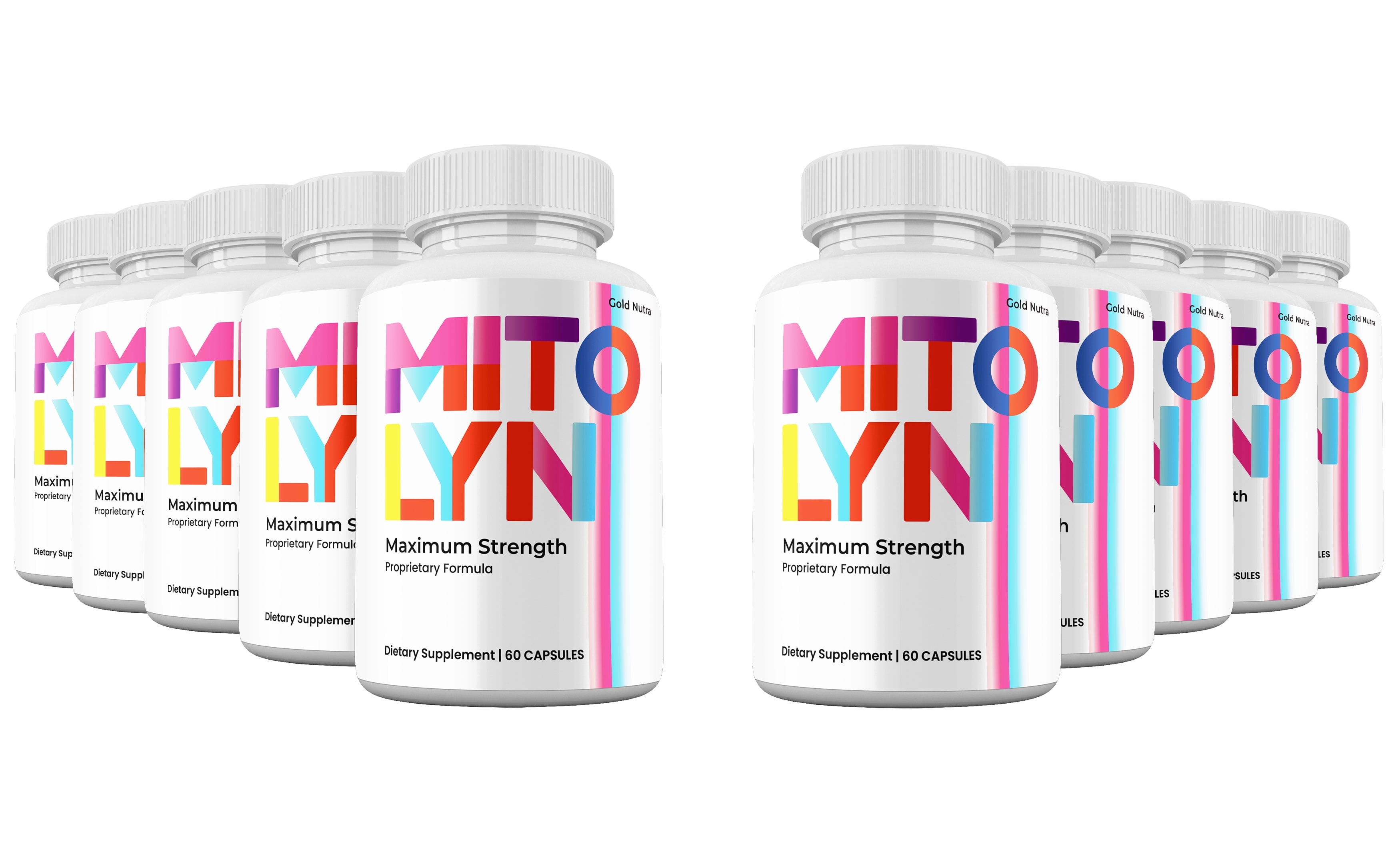 Mitolyn Capsules, Maximum Strength Supplement, Mito lyn Pills Advanced ...