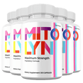 Mitolyn Capsules, Maximum Strength Supplement, Mito lyn Pills Advanced ...