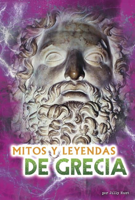 Mitos y leyendas de grecia / Greek Myths and Legends - Walmart.com