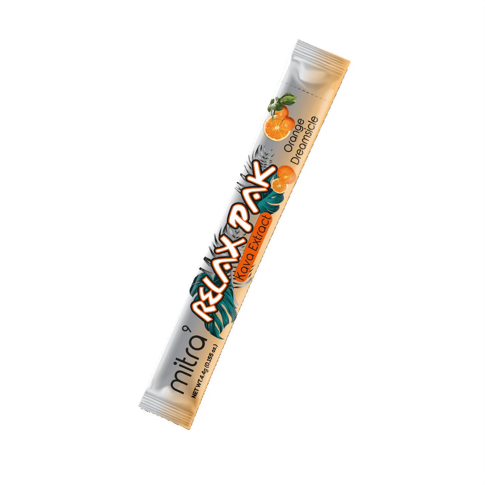 Mitra-9 KavaRelaxPaks - Botanical Beverage Powder with Kava Root ...