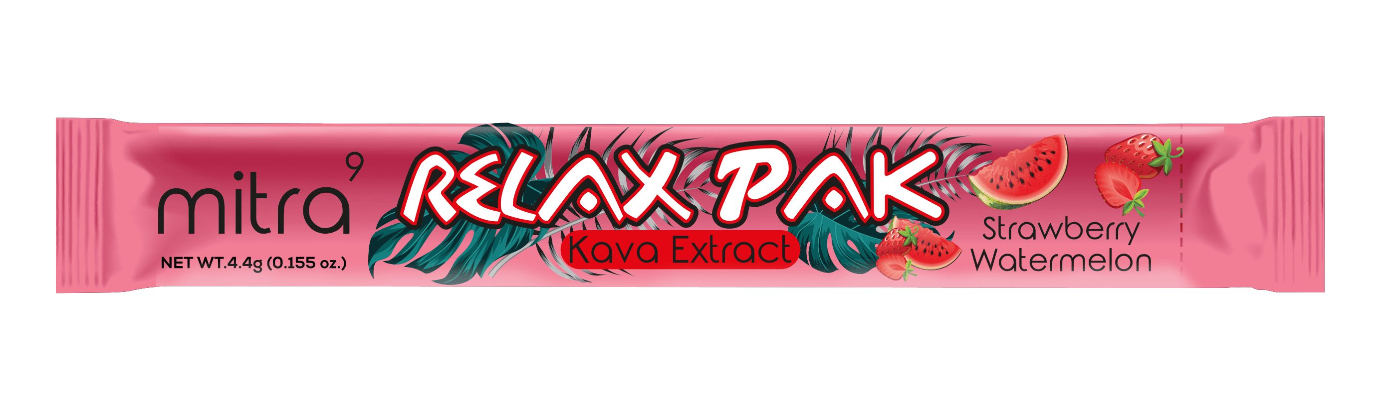 Mitra-9 KavaRelaxPaks - Botanical Beverage Powder with Kava Root ...