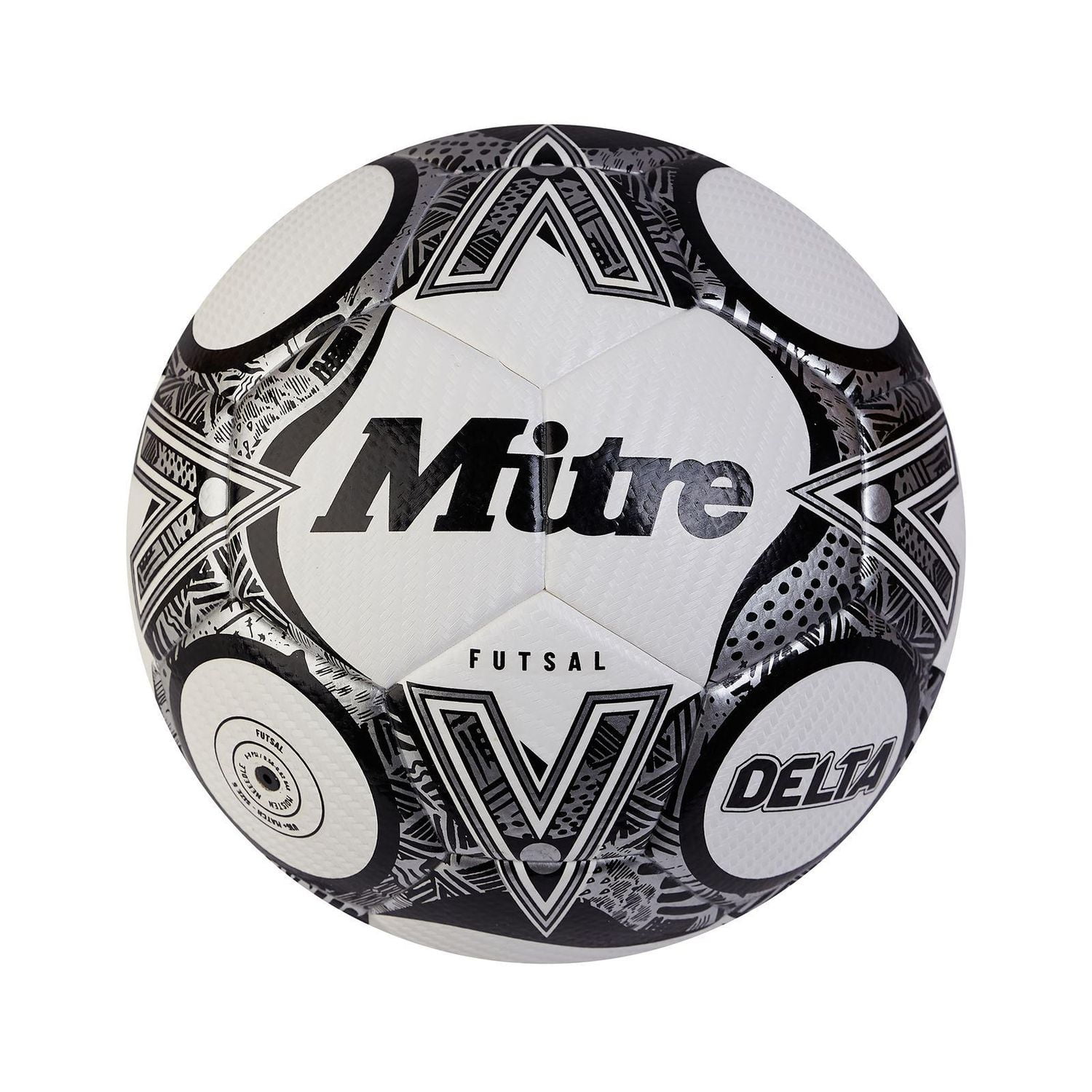 Mitre Delta Futsal 24 Handball - Walmart.com