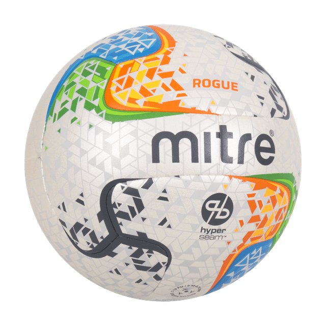 Mitre Game Rogue Match Soccerball, Size 5 - Walmart.com