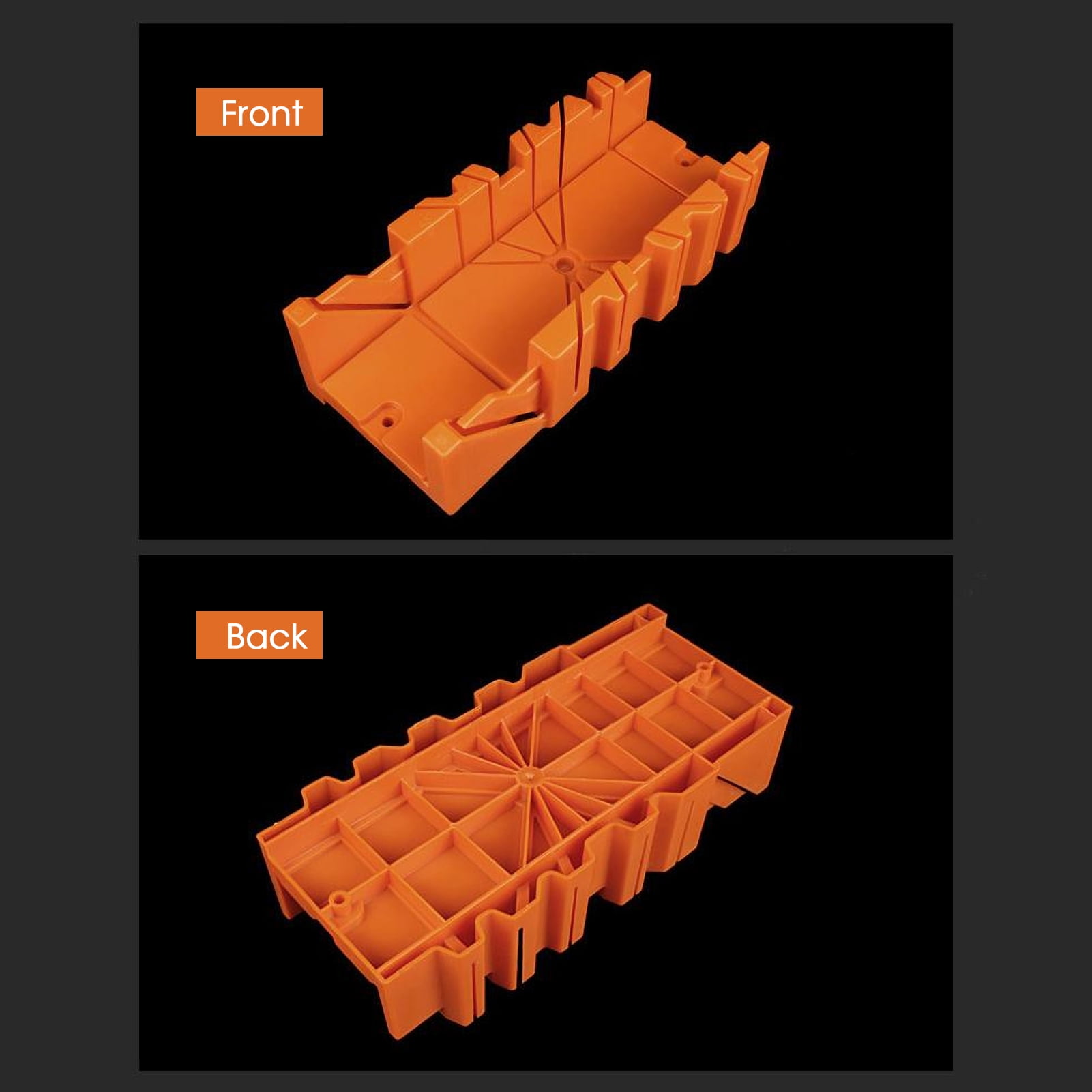 Mitre Holder,Saw Slot 45/22.5/90 Box Saw Slot 12-inch Box Saw Slot 45/ ...