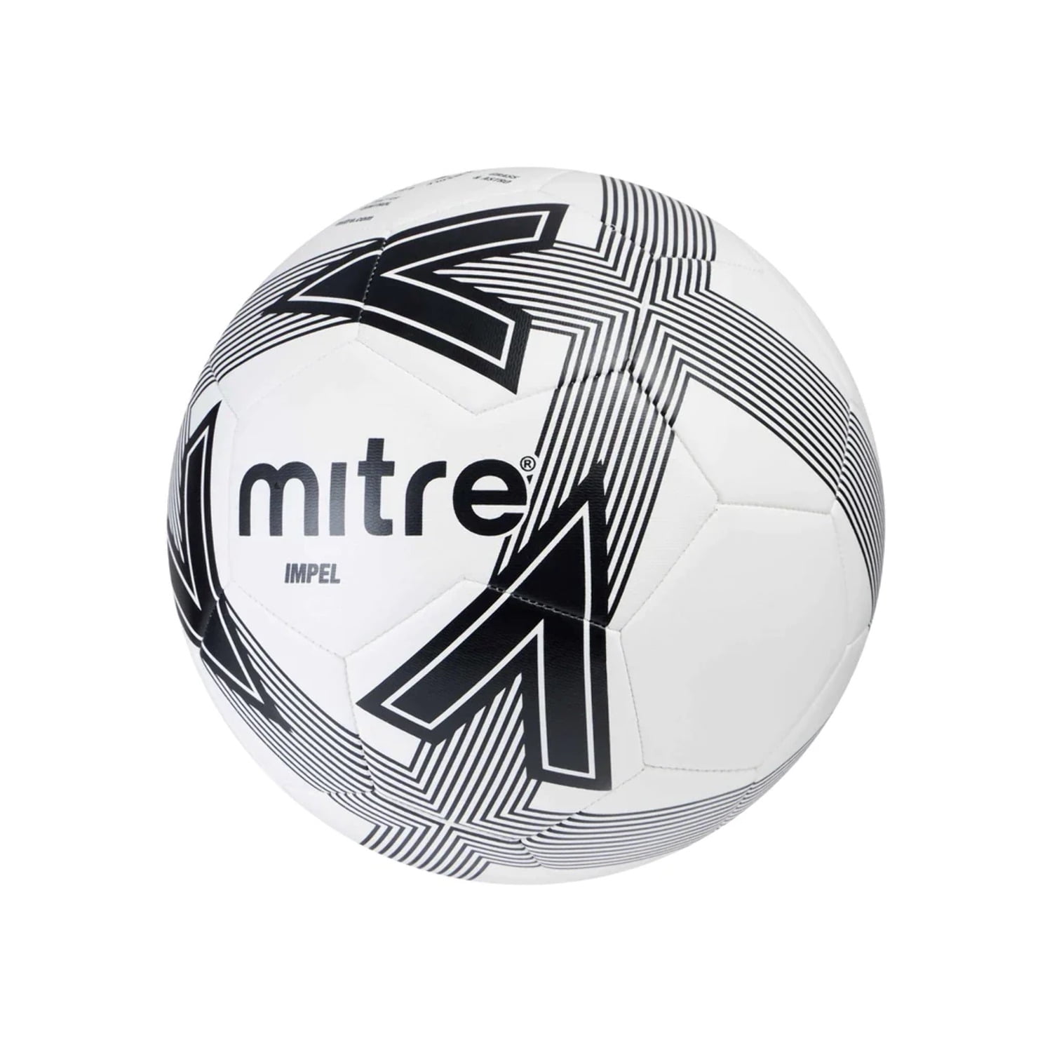 Mitre Impel Training Soccer Ball - Walmart.com