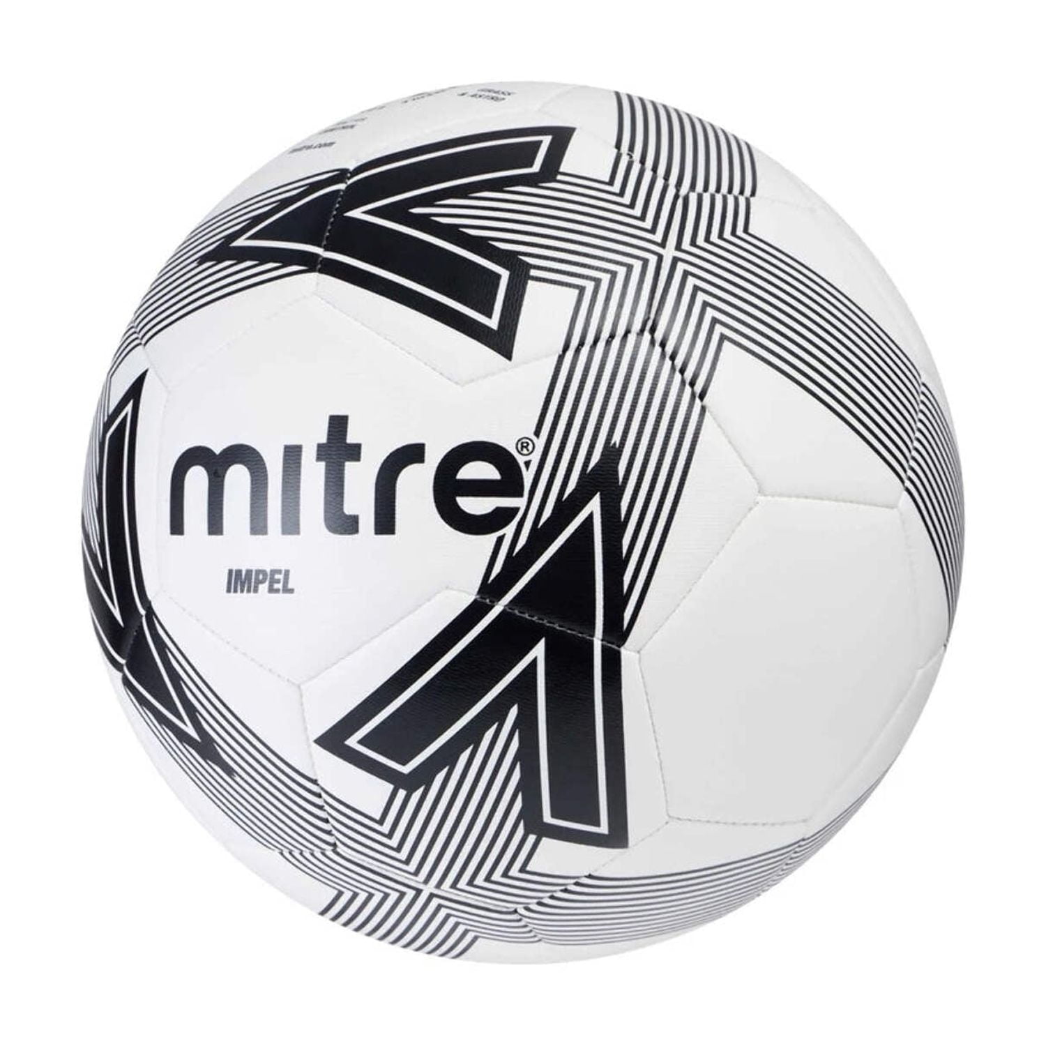 Mitre Impel Training Soccer Ball - Walmart.com