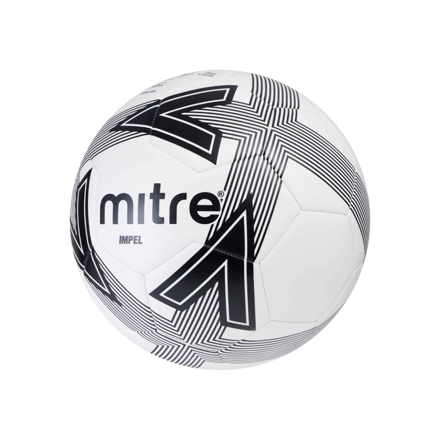 Mitre Impel Training Soccer Ball - Walmart.com