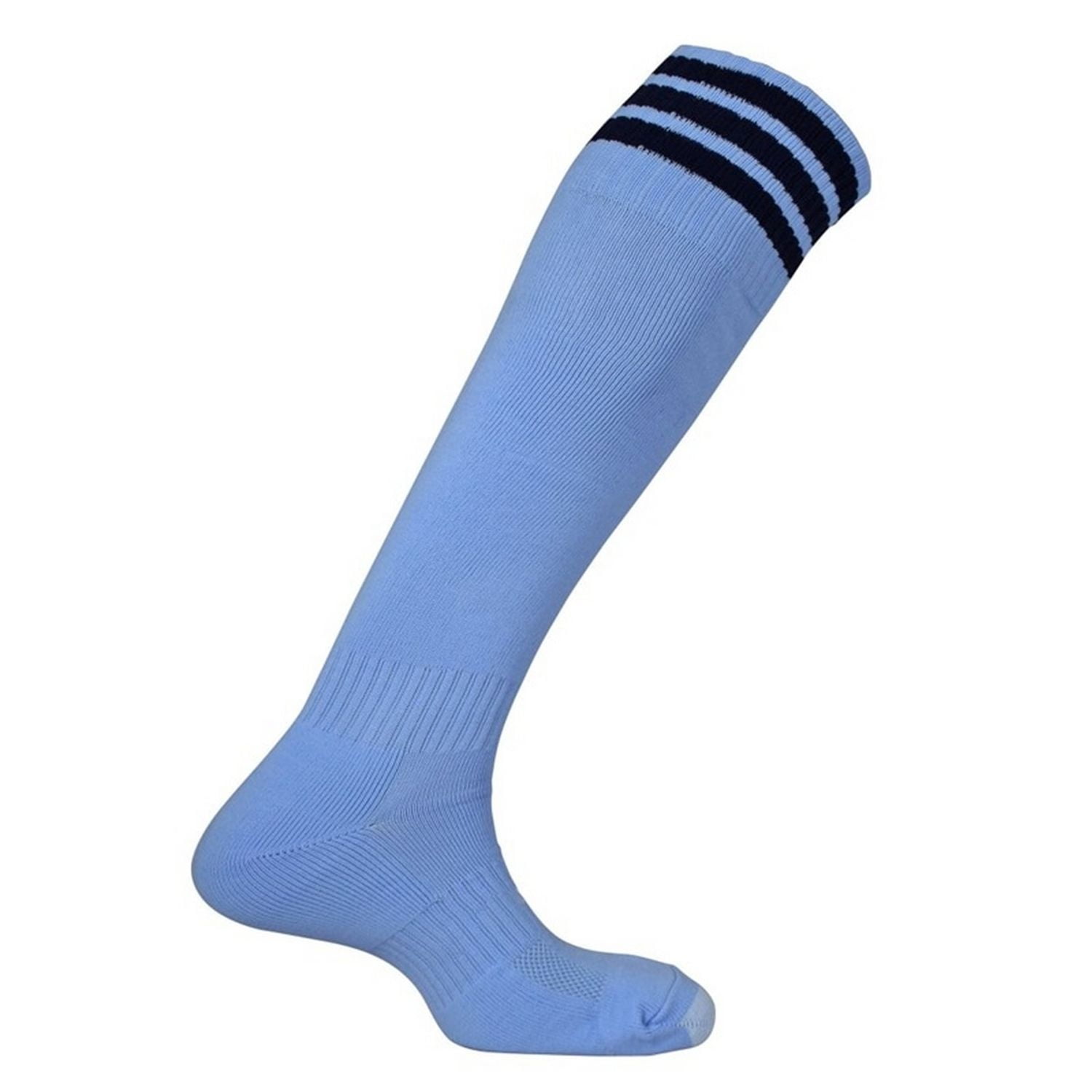 Mitre Mens Mercury 3 Stripes Football Socks - Walmart.com