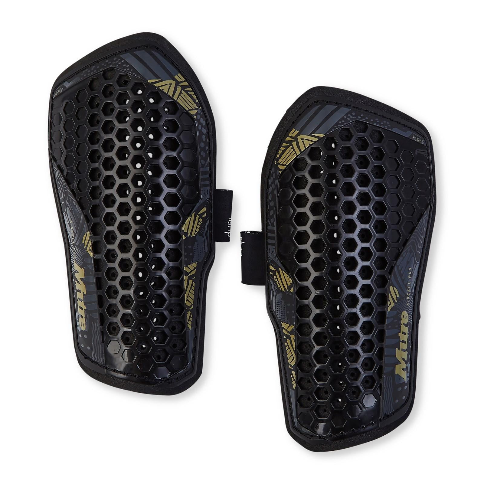 Mitre Mens Pro 2024 Aircell Technology Shin Guards Set - Walmart.com