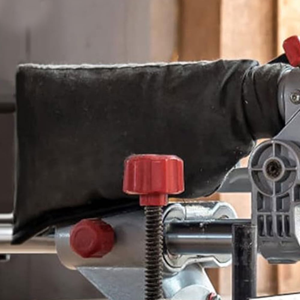 Mitre Saw Dust Bag Collection Saw Dust Collection Miter Dust Bags Table ...