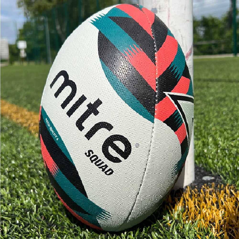Mitre Squad Rugby Ball - Walmart.com