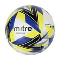 Mitre Ultimatch Plus Match Soccer Ball IMS Standard - Walmart.com