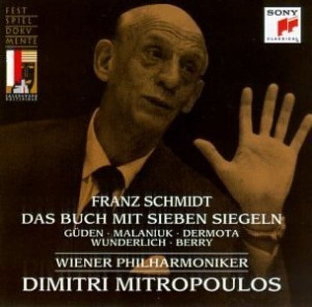 Mitropoulos / Berry / Forrer - Das Buch Mit Sieben - Music ...