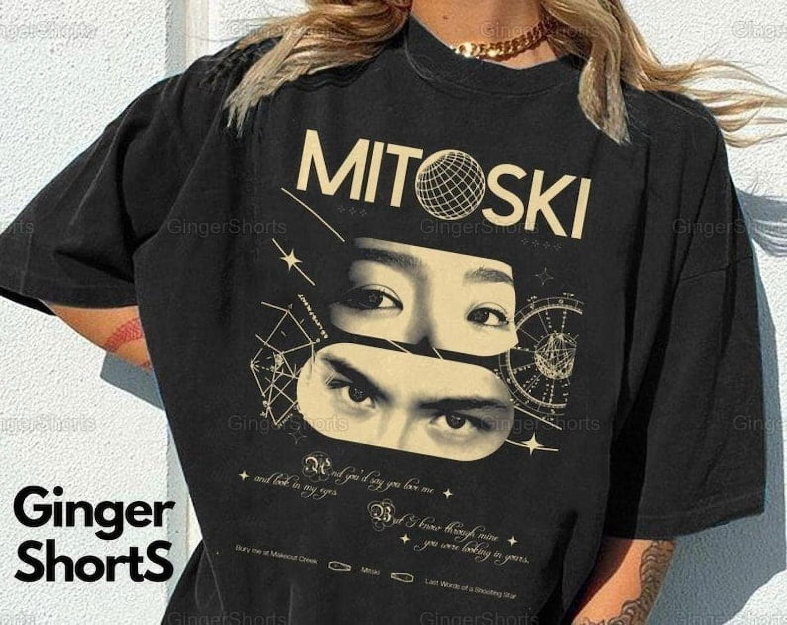 Mitski First Love Late Spring Shirt, Retro Mitski Unisex Tshirt, Gift ...