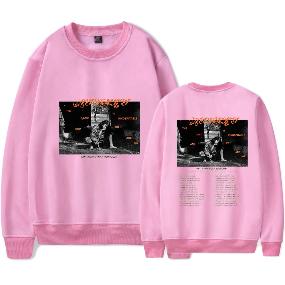 Mitski Merch The Land Is Inhospitable and So Are We Tour 2024 Long ...
