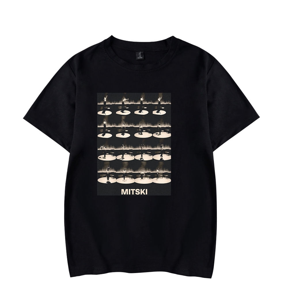 Mitski 'The Land' Choreography T-shirts Merch Women Men Clothes Trend ...