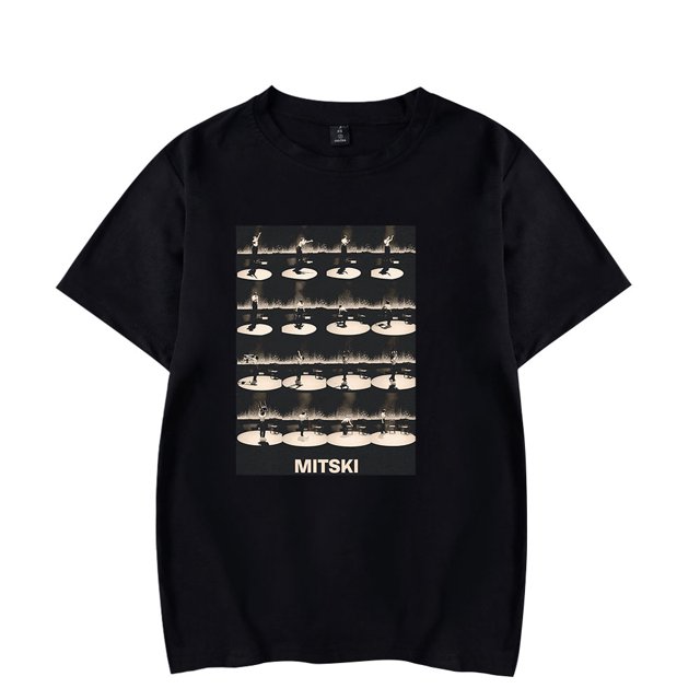 Mitski 'The Land' Choreography T-shirts Merch Women Men Clothes Trend ...