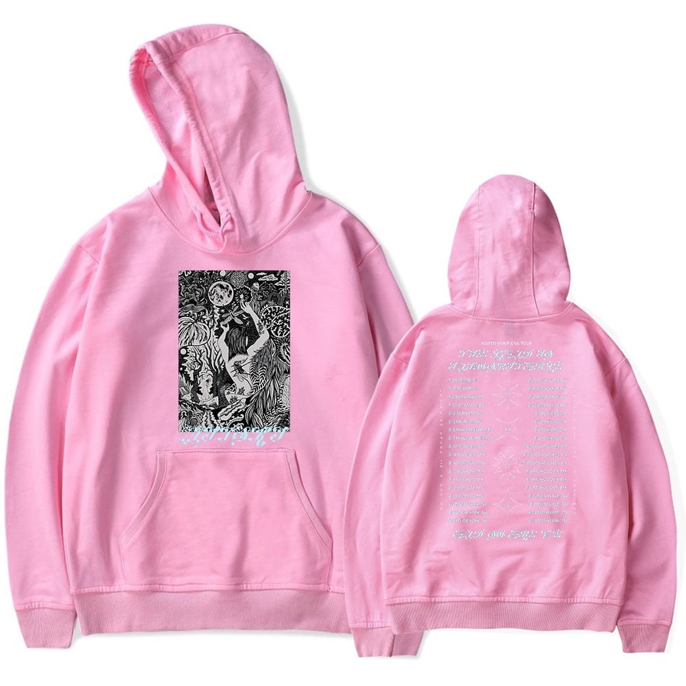 Mitski The Land-Inspired Unisex Oversized Hoodie - Trendy Streetwear ...