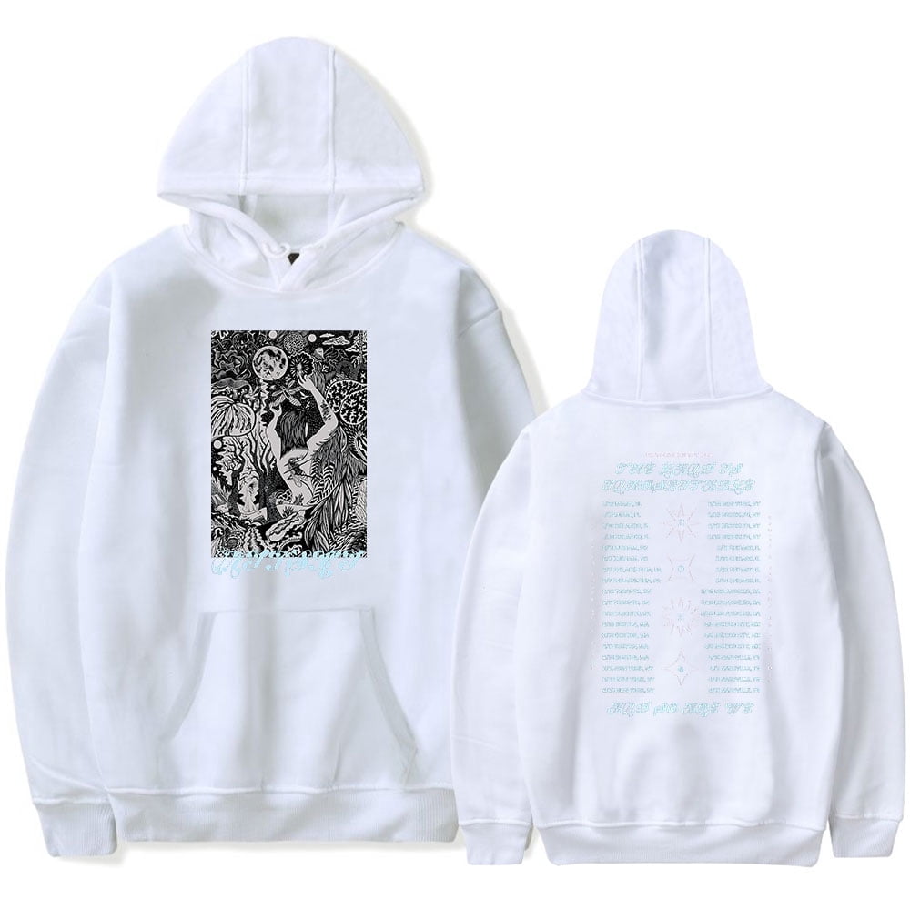 Mitski The Land-Inspired Unisex Oversized Hoodie - Trendy Streetwear ...