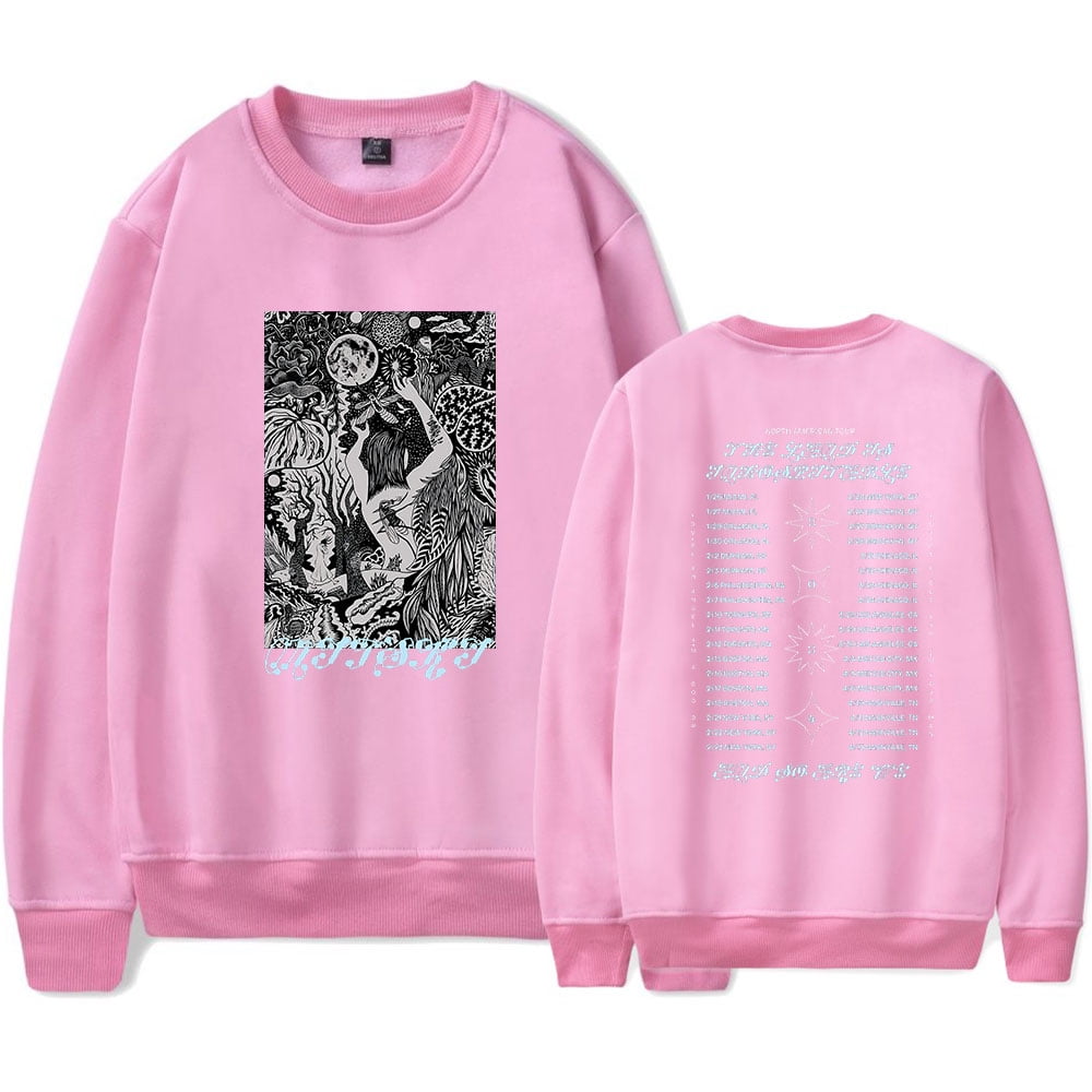 Mitski The Land Is Inhospitable and So Are We 2024 Tour Crewneck ...