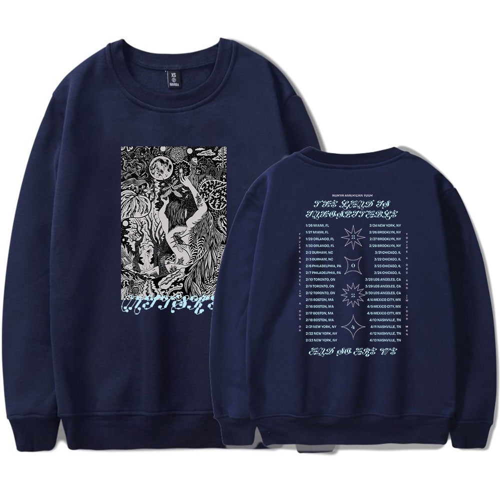 Mitski The Land Is Inhospitable and So Are We 2024 Tour Crewneck ...