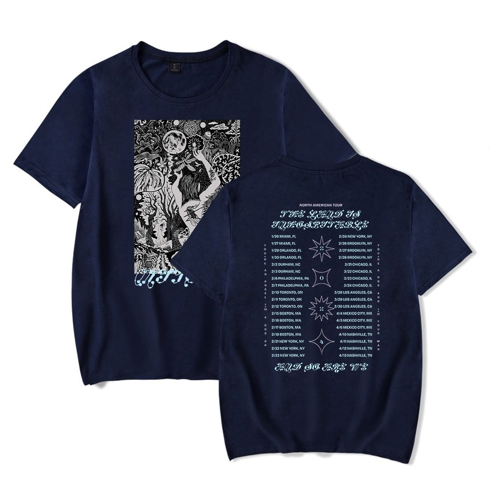 Mitski The Land Is Inhospitable and So Are We 2024 Tour Tee Unisex ...