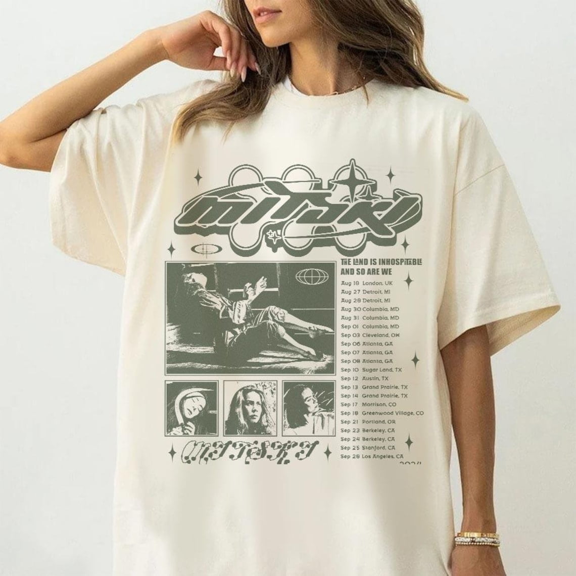 Mitski Tour Shirt, Mitski w/ Lamp Tour 2024 Tee, Mitski Album Tee ... Mitski Tour Shirt, Mitski w/ Lamp Tour 2024 Tee, Mitski Album Tee ...