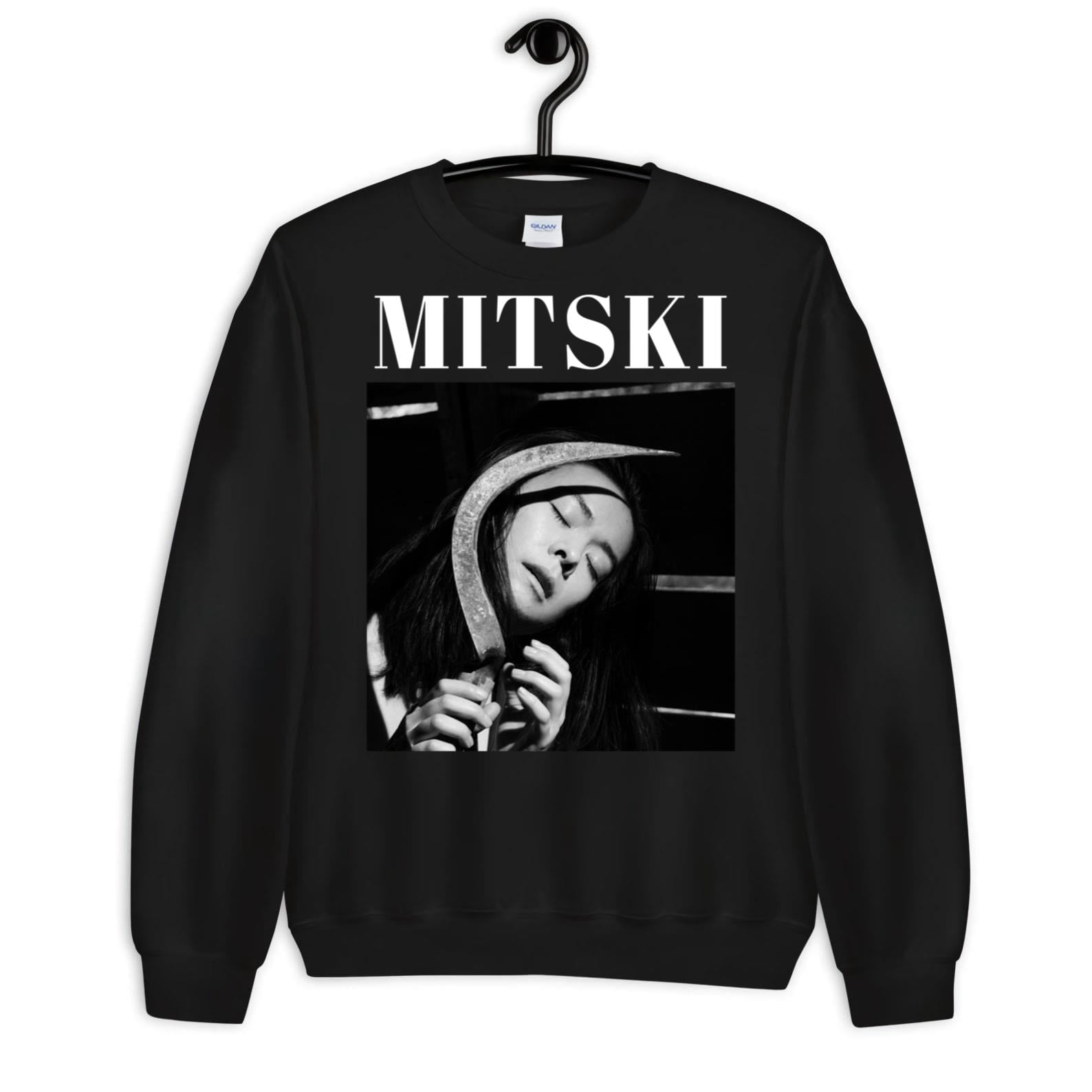 Mitski Tshirt Oversized Music Tee Vintage Music Shirt Mitski Merch Gift ...