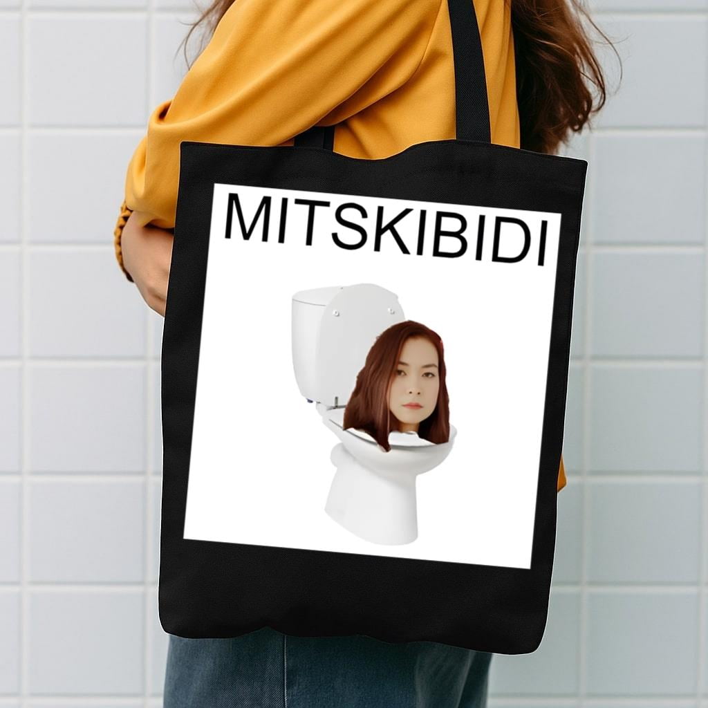Mitskibidi Toilet Skibidi Mitski Funny Meme Singer Brainrot Metal Band ...