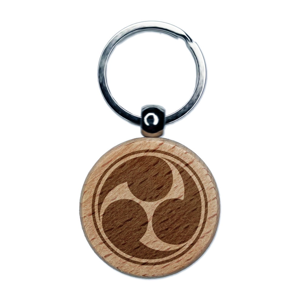 Tomoe Symbol Shinto