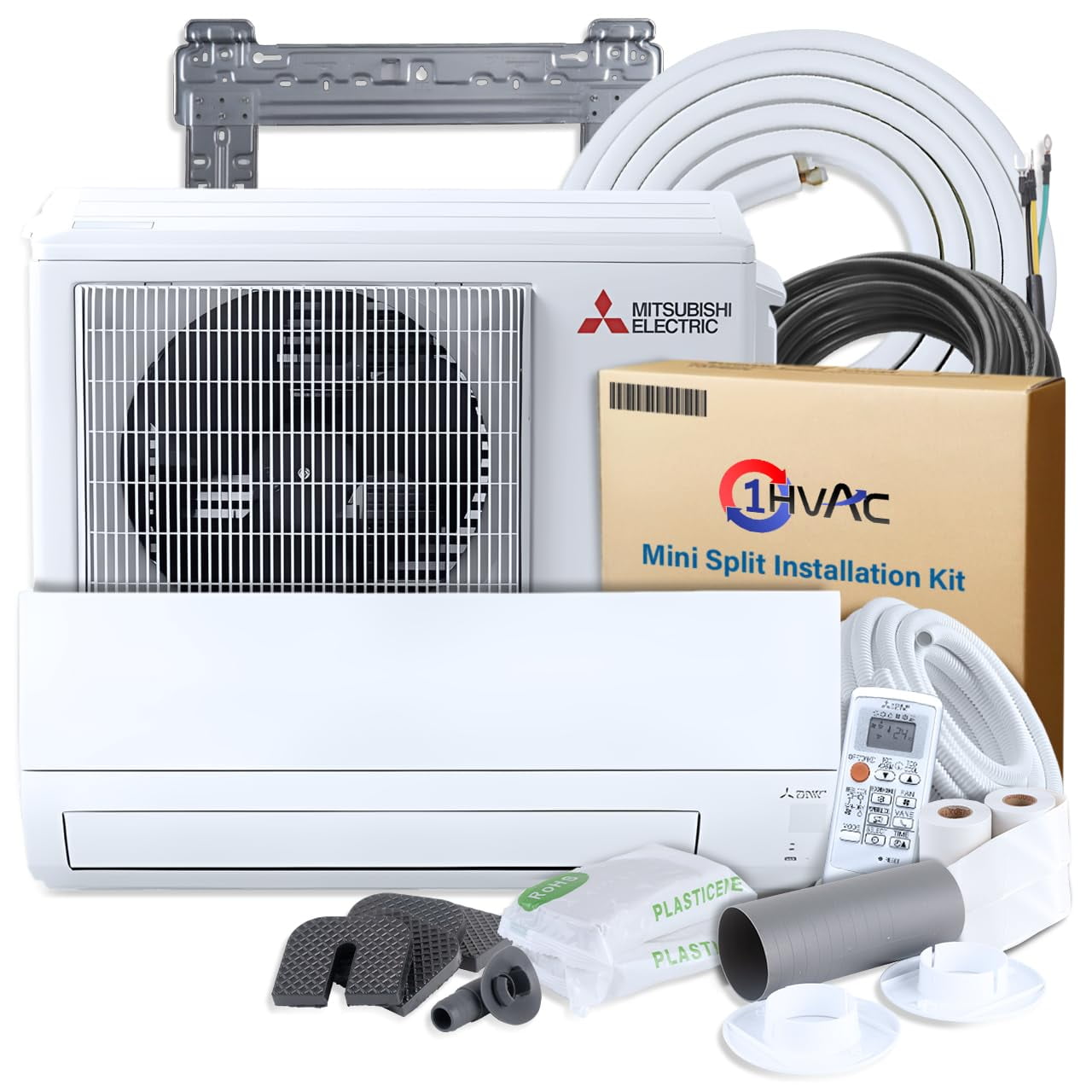 12000 Btu Mini Split Mitsubishi