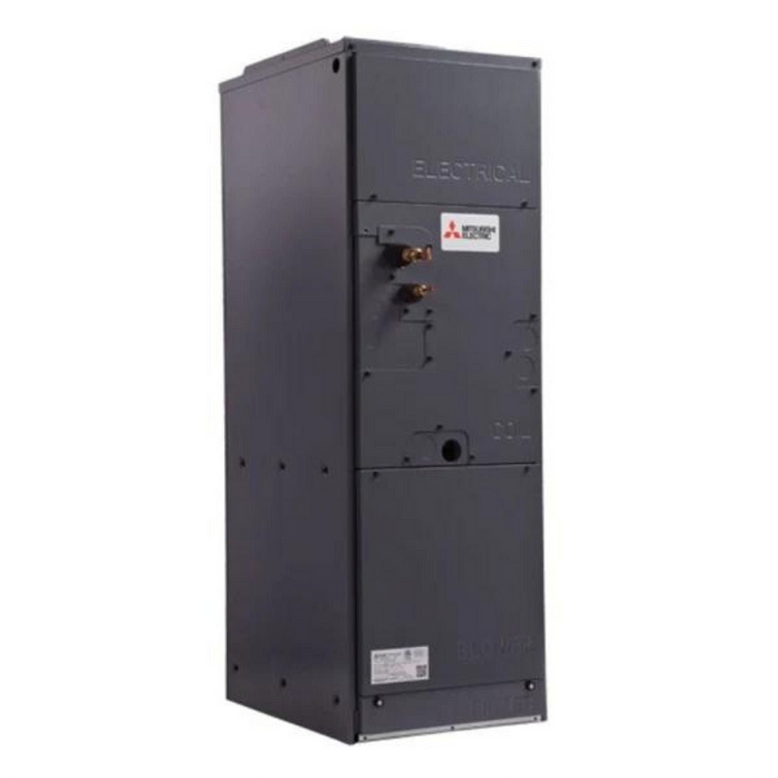 Mitsubishi 12000 BTUH Multi-Position Indoor Air Handling Unit - Walmart.com