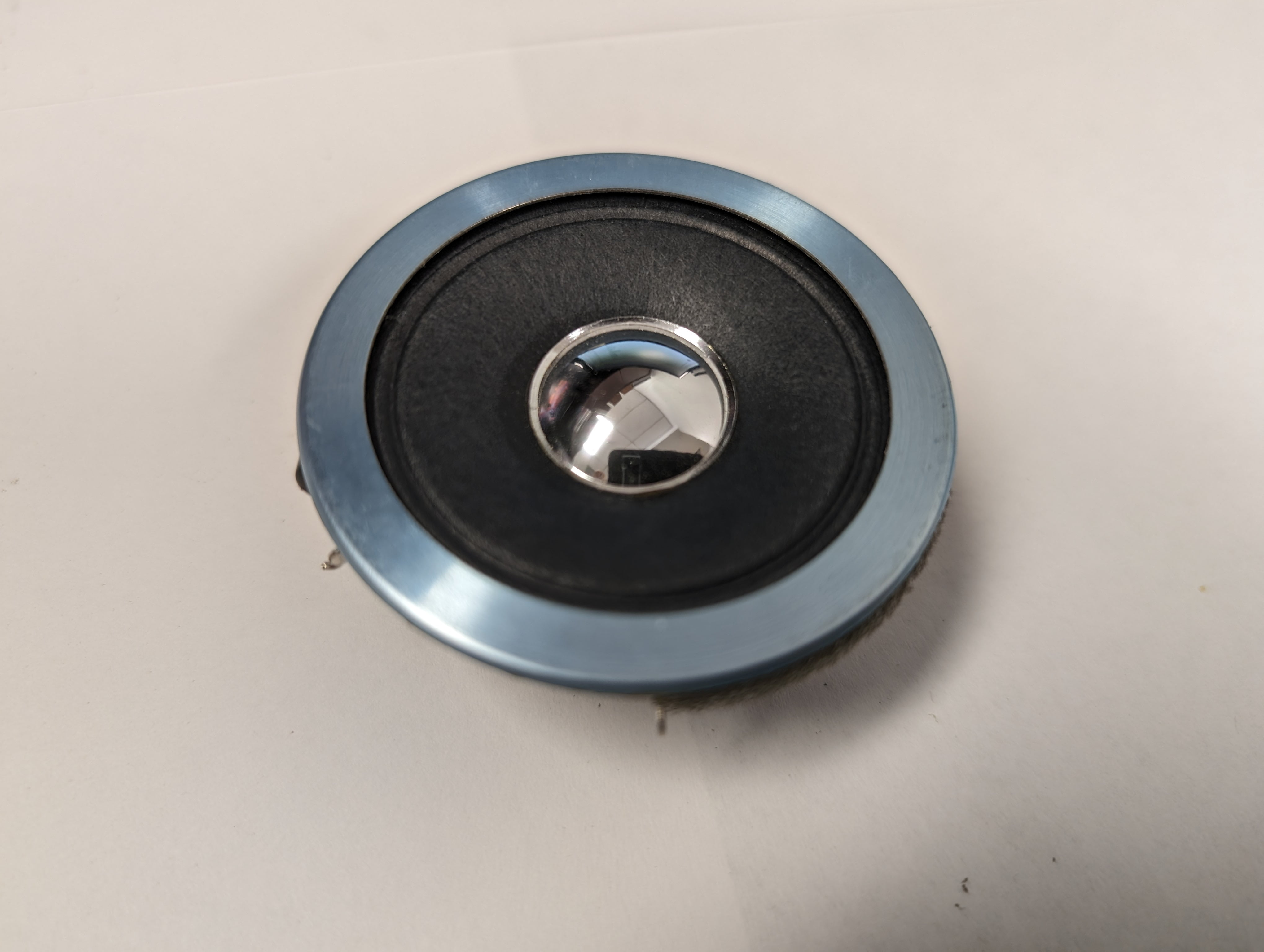 Mitsubishi 2" Round Minature Closed Back Tweeter 4 Ohms @ 10 Watts ...