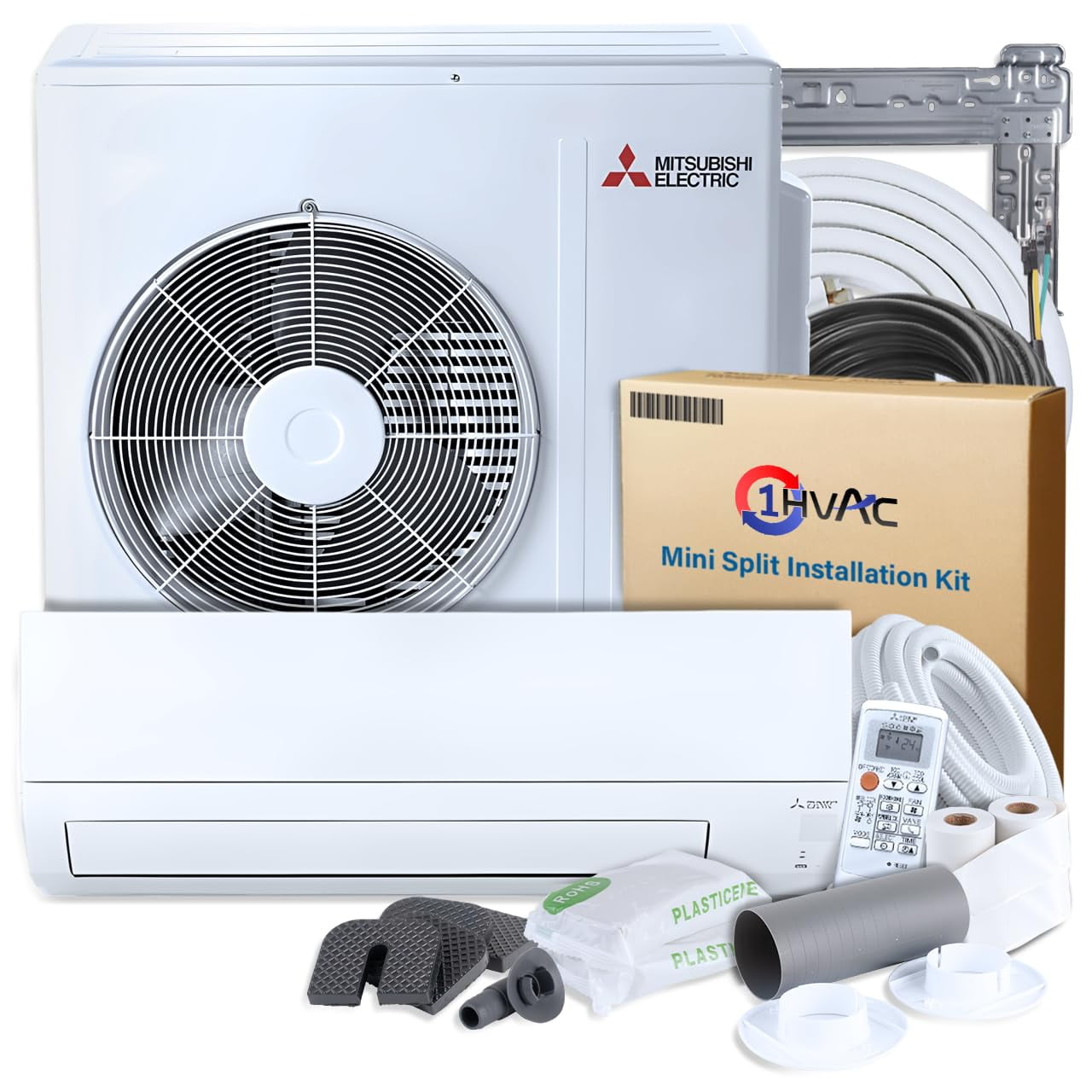 24000 Btu Mini Split Heat Pump