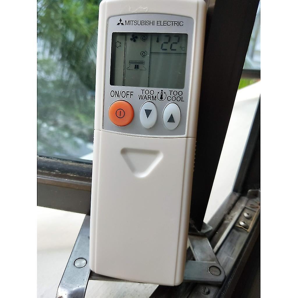 Mitsubishi Aircon Remote Control Mt - Walmart.com