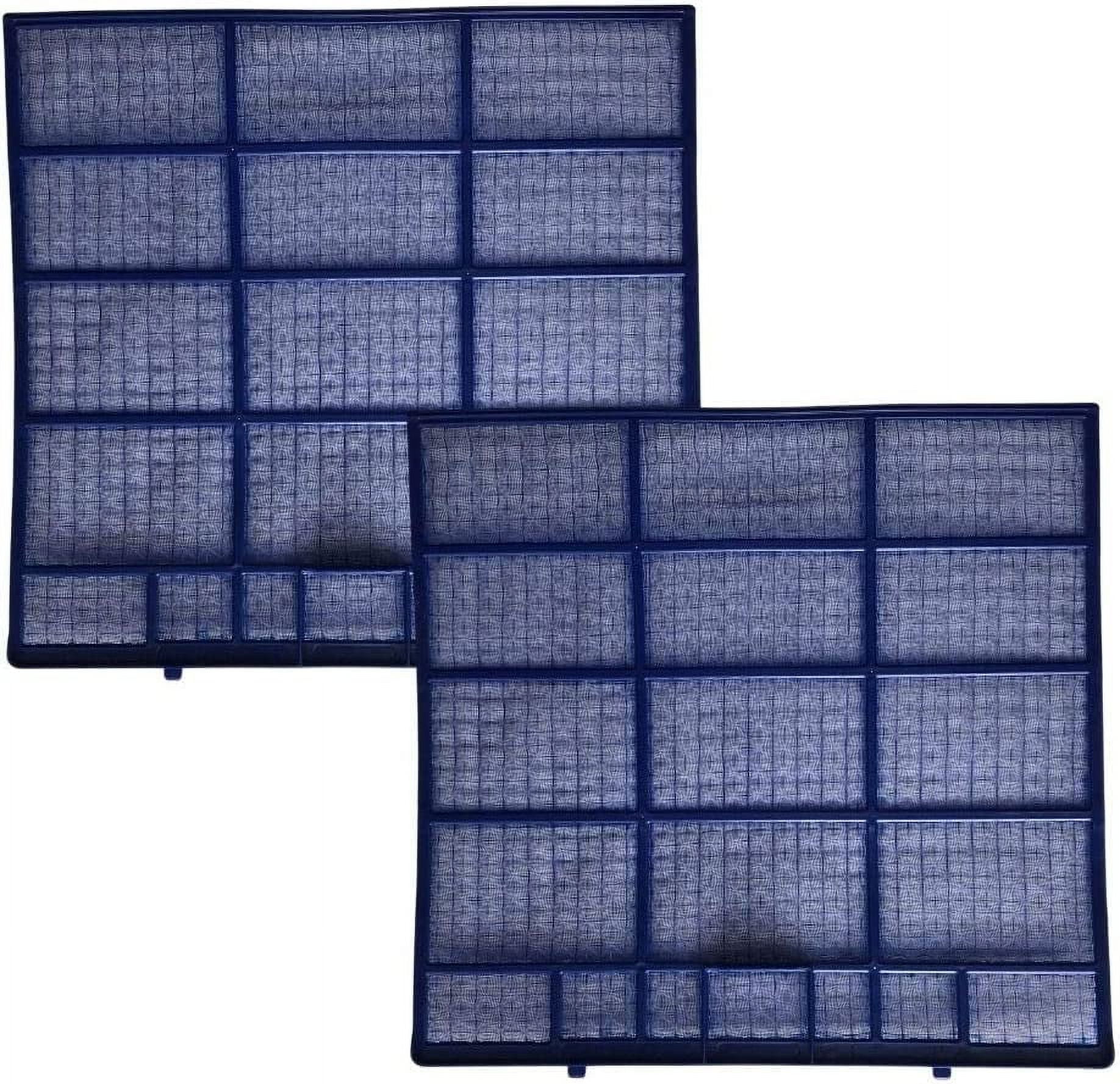 Mitsubishi Electric E12 N94 100 Nano Platinum Mini Split Filter 2-Pack ...