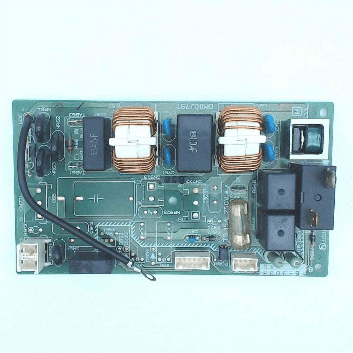 Mitsubishi Electric E12A54444 - Power PC Board (E12A54444) - Walmart.com