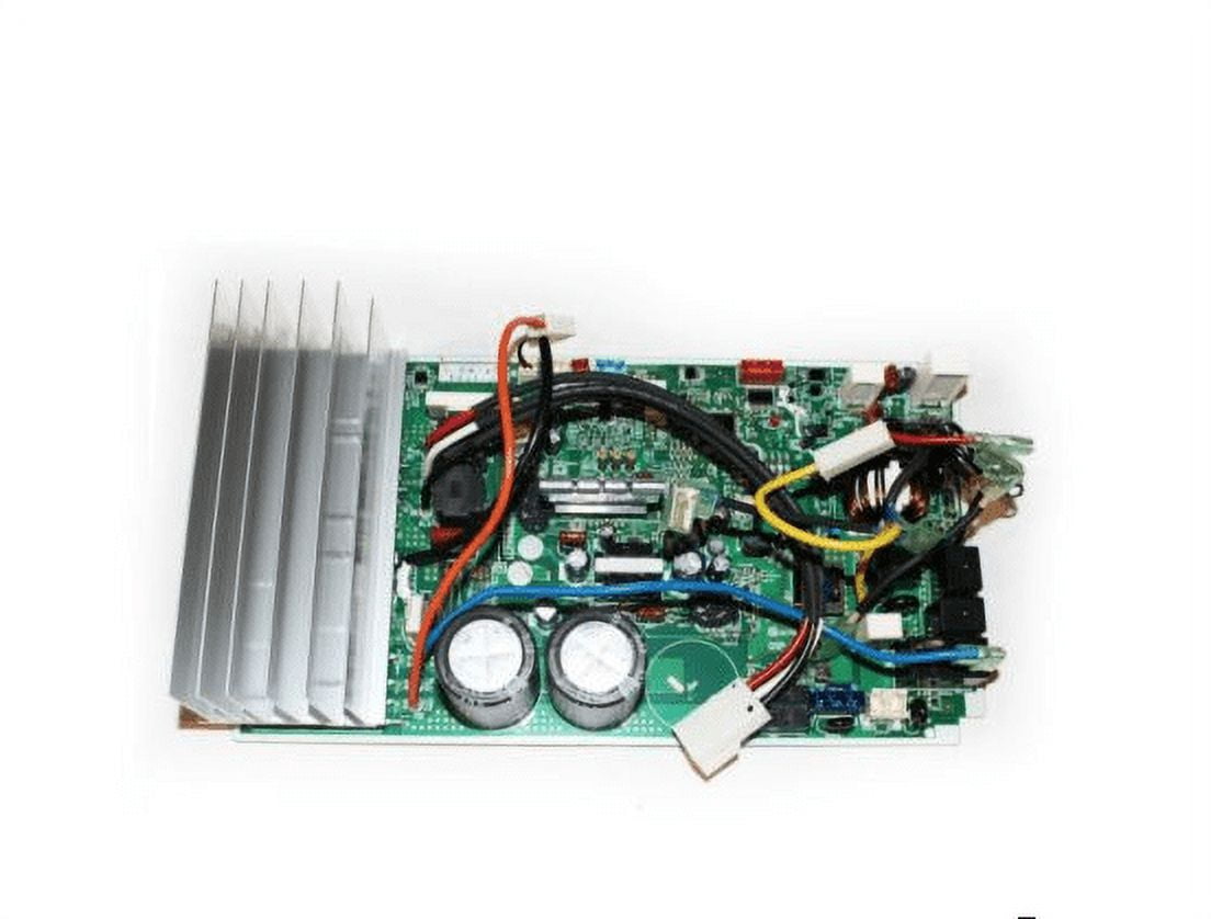 Mitsubishi Electric E12E80451 - Inverter PC Board (E12E80451) - Walmart.com