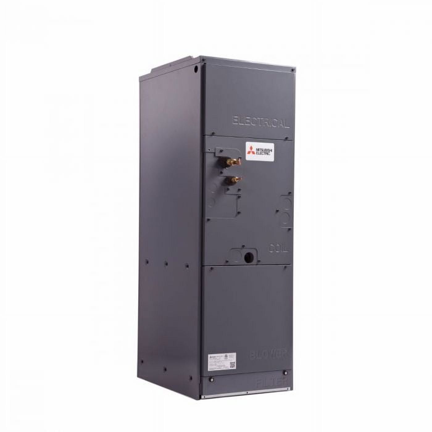 Mitsubishi Electric MVZ-A12AA* Indoor Multi Position Air Handler 12000 BTU - Walmart.com