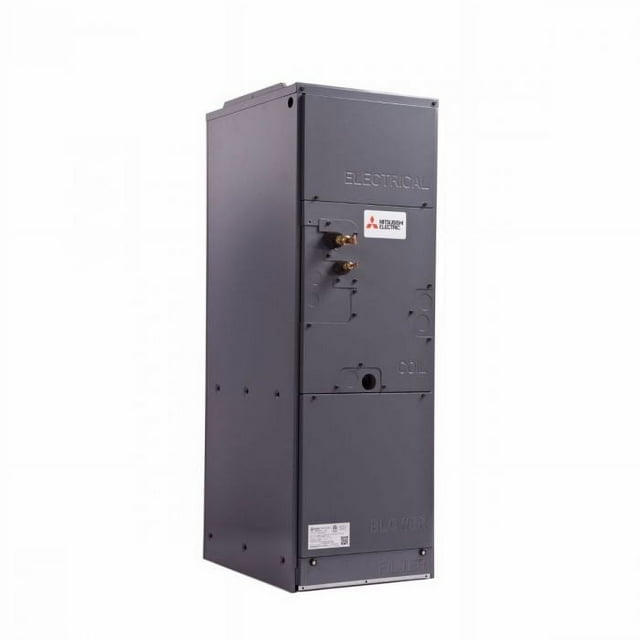 Mitsubishi Electric MVZ-A12AA* Indoor Multi Position Air Handler 12000 BTU - Walmart.com