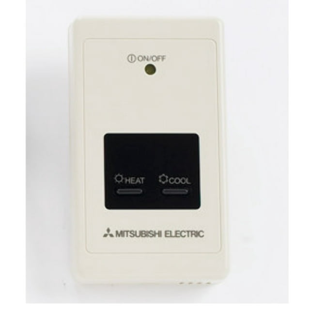 Mitsubishi Electric PAR-FA32MA-W - Wireless MA Remote Controller ...