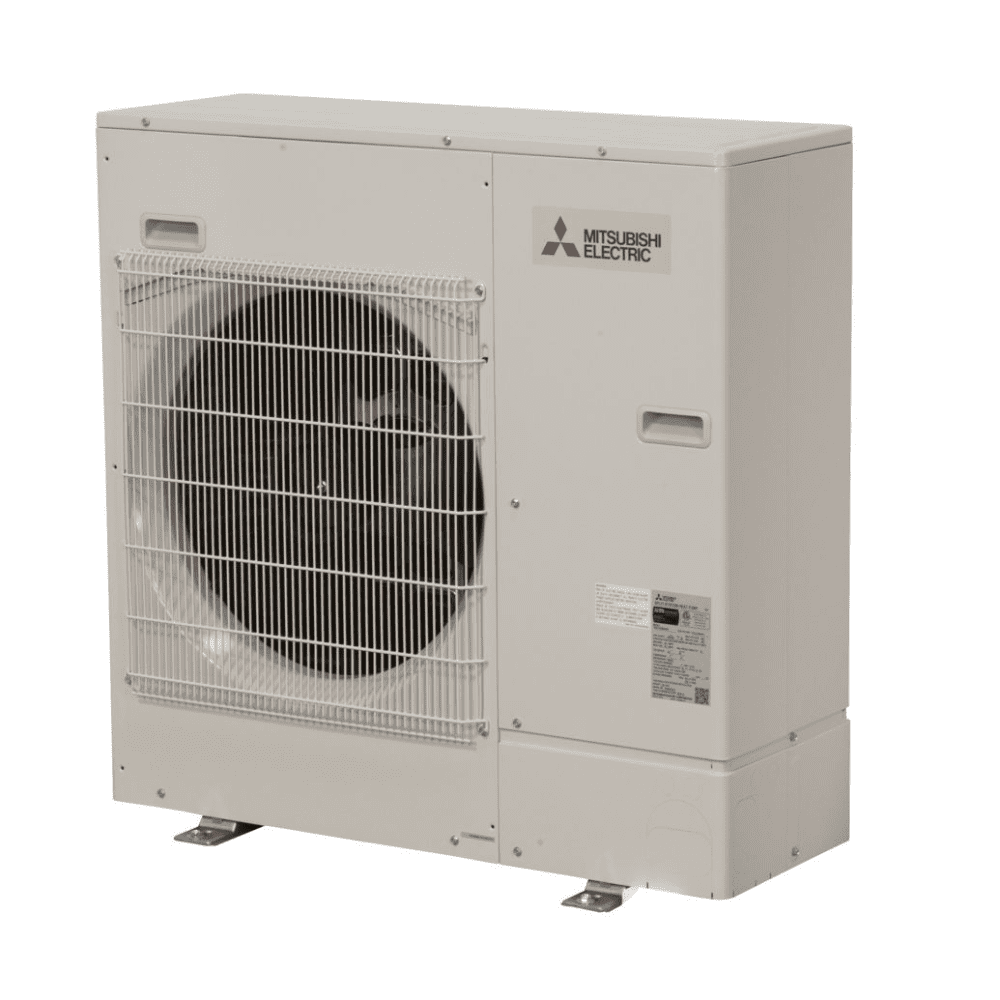 Mitsubishi Electric PUZ-A30NHA7 - 30000 BTUH Heat Pump Outdoor Unit ...
