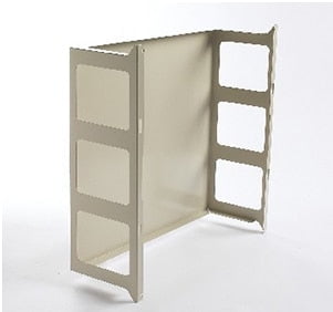 Mitsubishi Electric WB-PA5 - Low Ambient Wind Baffle - Walmart Business ...