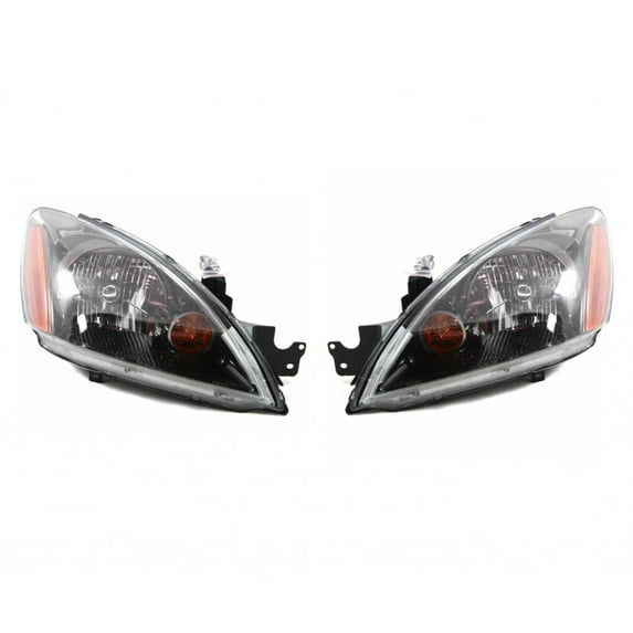 For Mitsubishi Lancer 2004 05 06 2007 Headlight Assembly Driver and ...
