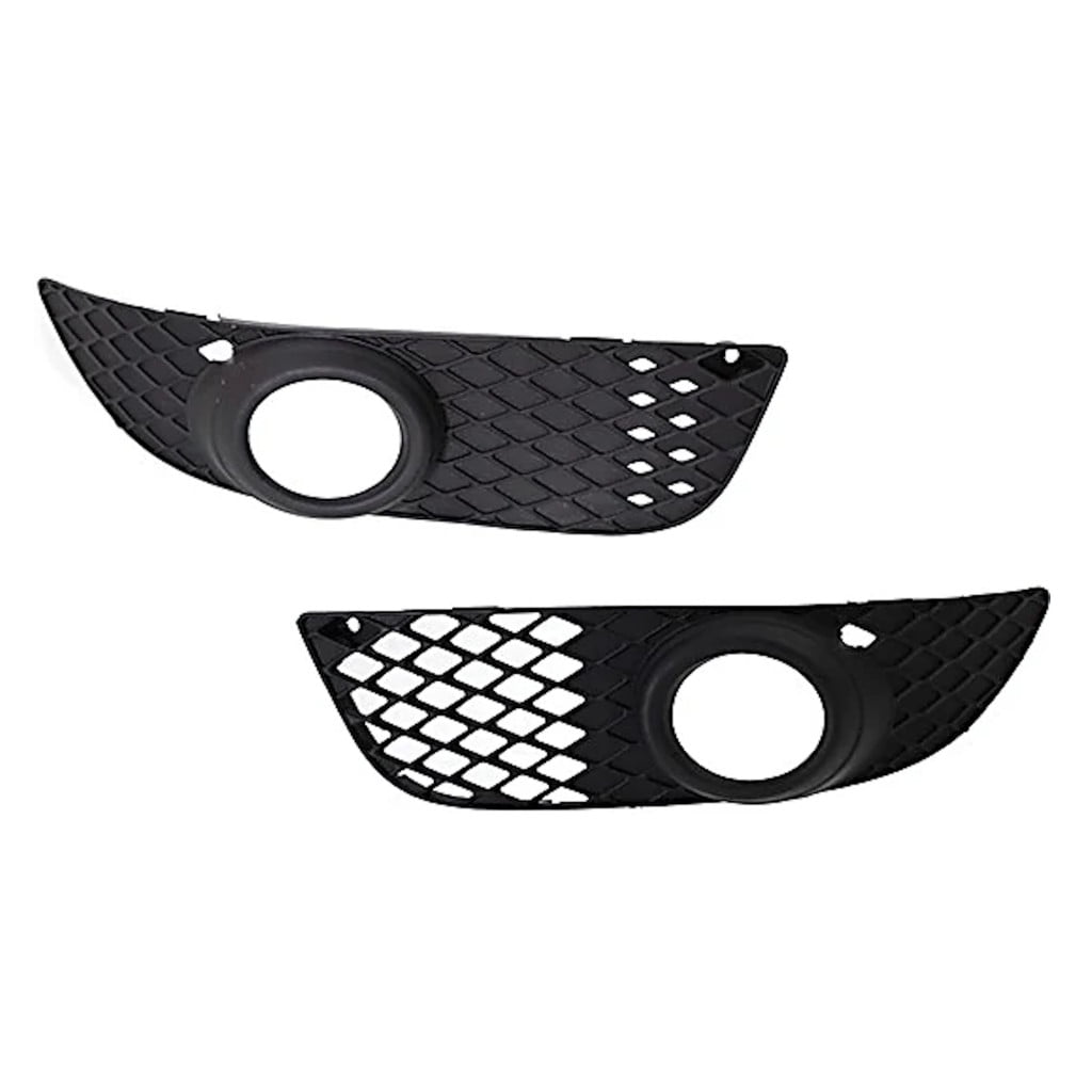 For Mitsubishi Lancer 2008-2015 Fog Light Bezel Driver And Passenger ...