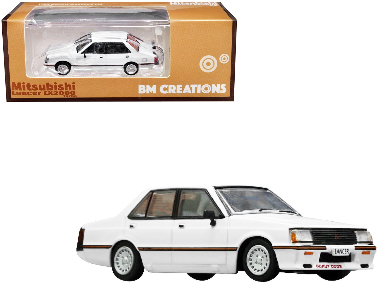 Mustang Miniature Voiture Miniature BM Creations Junior Mitsubishi ...