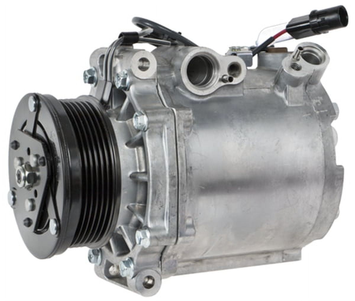 Mitsubishi MSC90CAS Compressor - Walmart.com